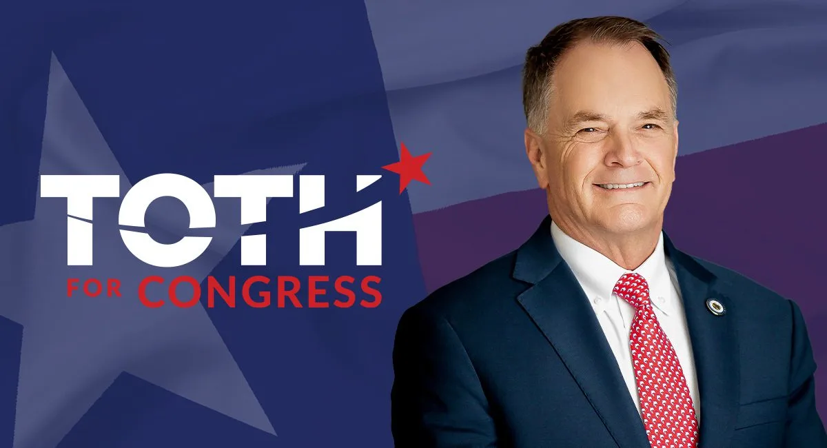 Toth for Congress • Steve Toth
